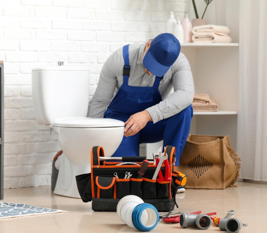 Toilet Installation Taylors, SC | Ethical Plumbing